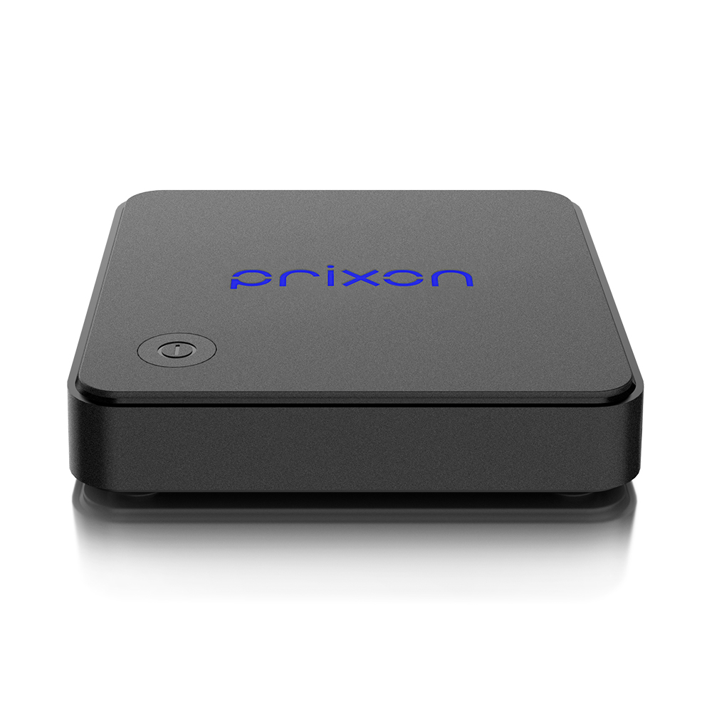 Prixon Nitro+ 5G IPTV Set Top Box - Yourmarket.nl